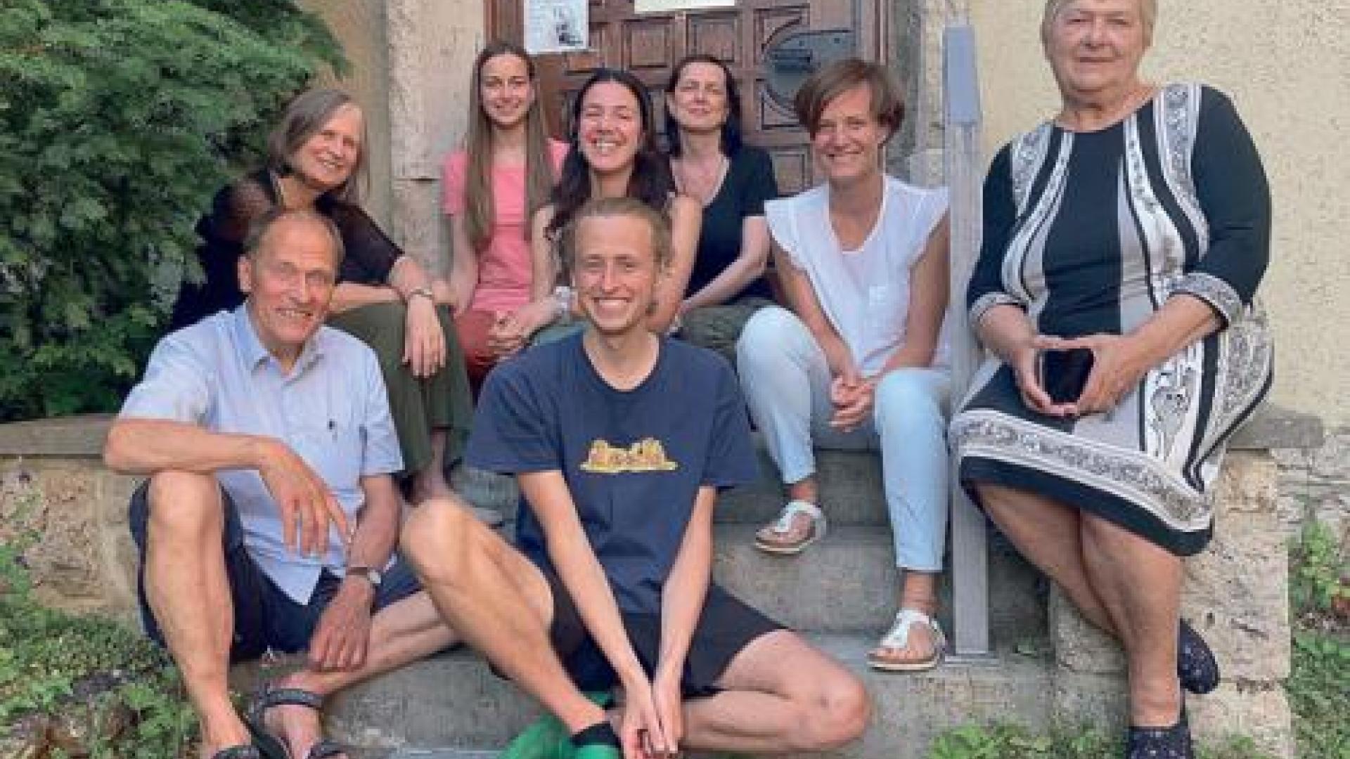 Glockenhof öffnet Tore | aus.sicht