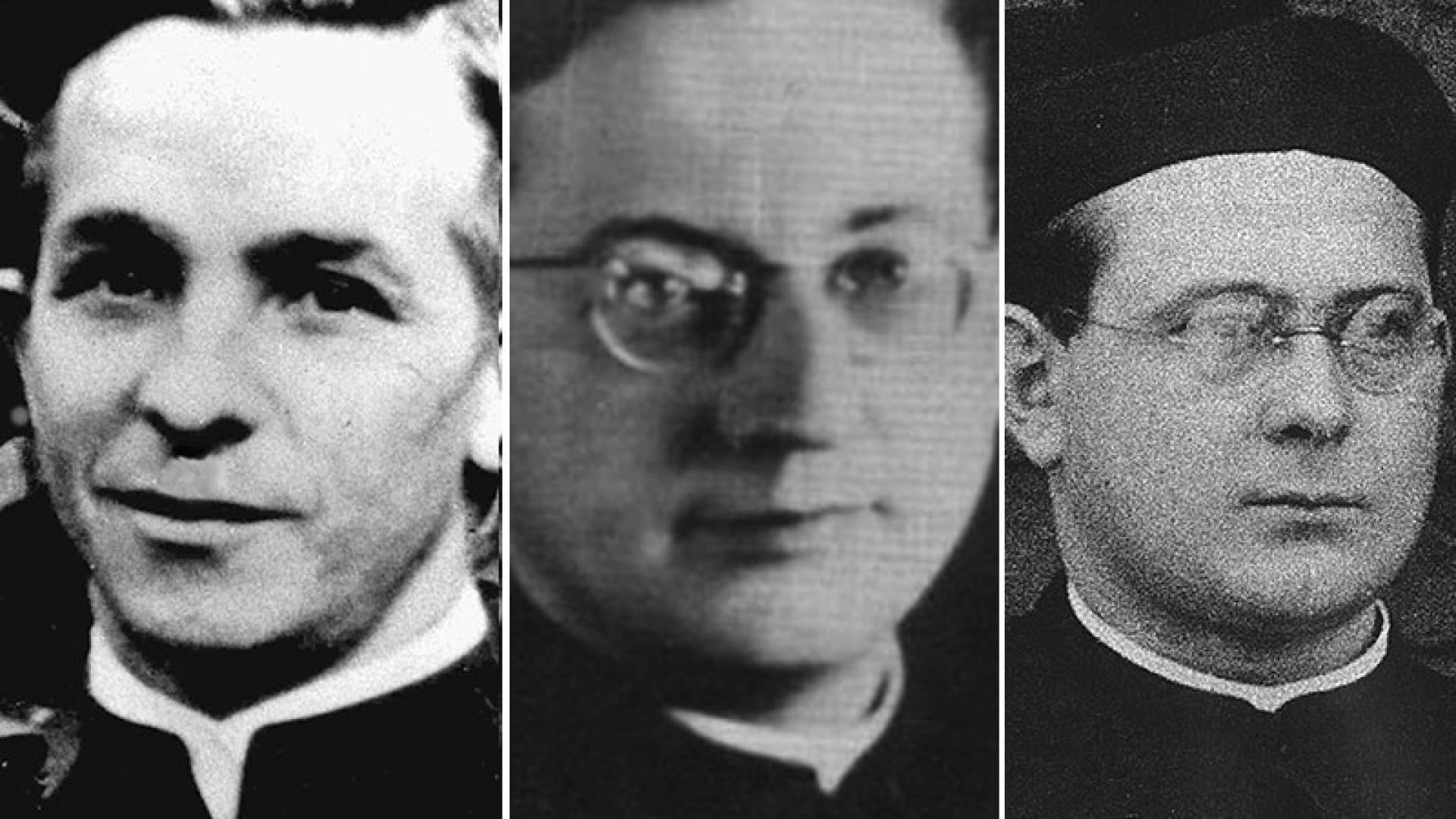 Drei Priester, die für ihren Glauben starben | aus.sicht